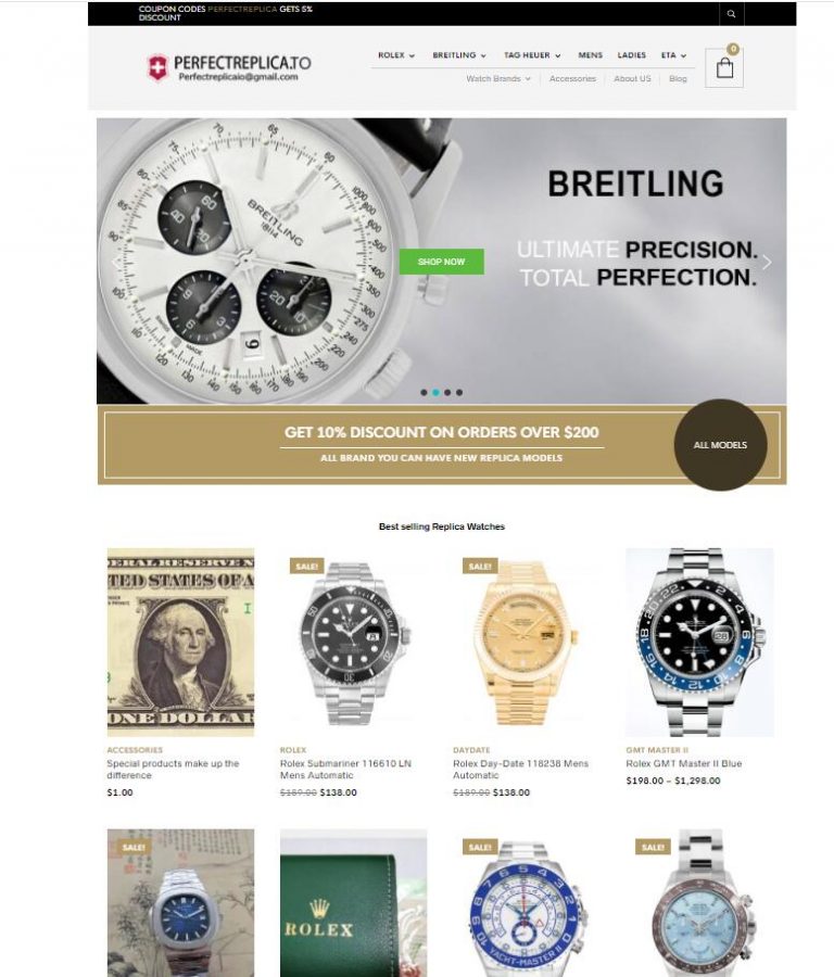 Top 5 Trustworthy Replica Watches Websites for Your Luxury Style Needs ...